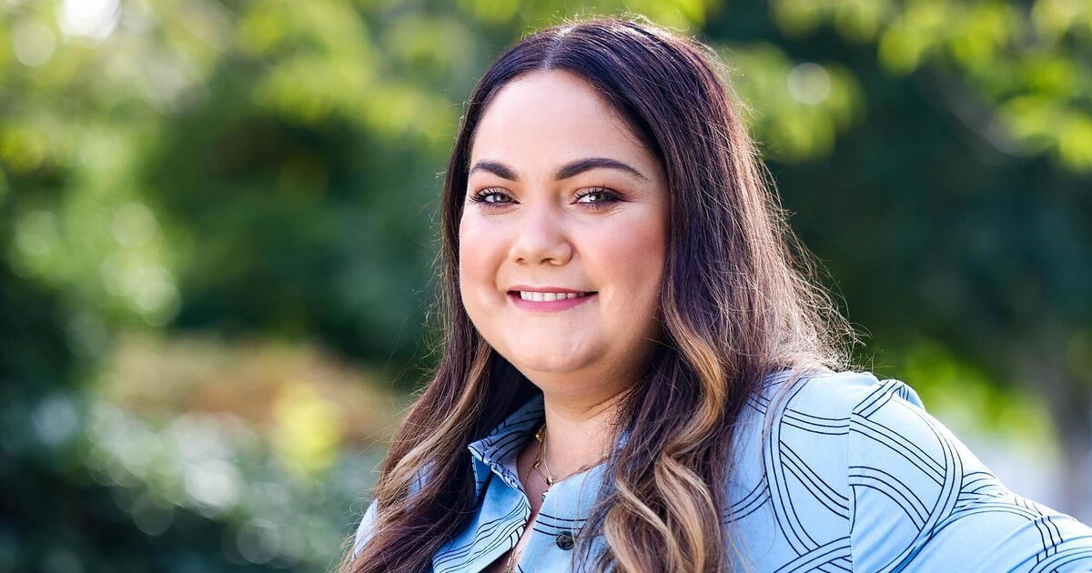 Grace Mongey Gernon: I want to be the voice I was looking for