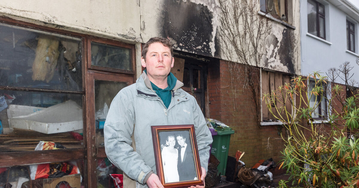 'People have been incredible': Son of man who died in blaze thanks ...