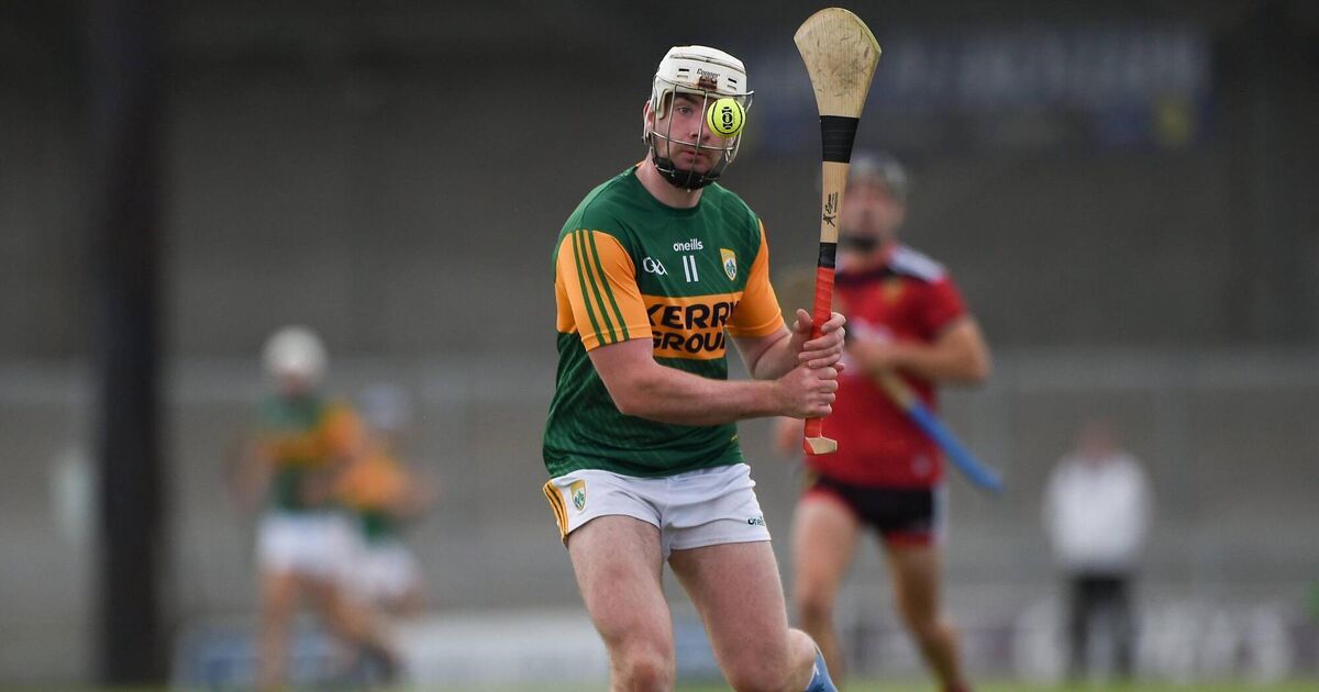 Kerry aiming to hit the ground running in Munster Hurling League