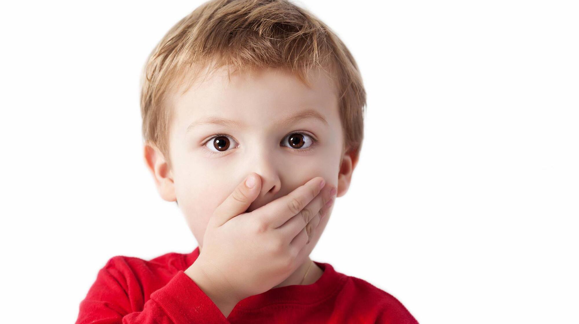 Dr Phil Kieran: My three-year-old has an angry scab on his chin he won ...