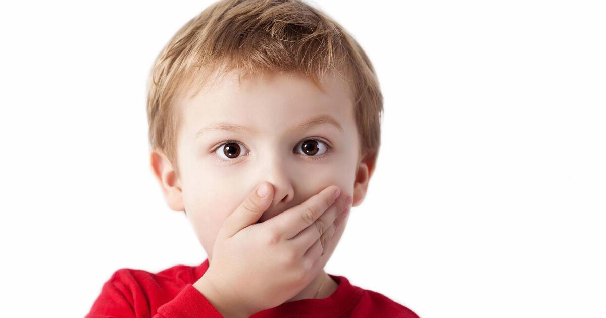 Dr Phil Kieran: My three-year-old has an angry scab on his chin he won ...