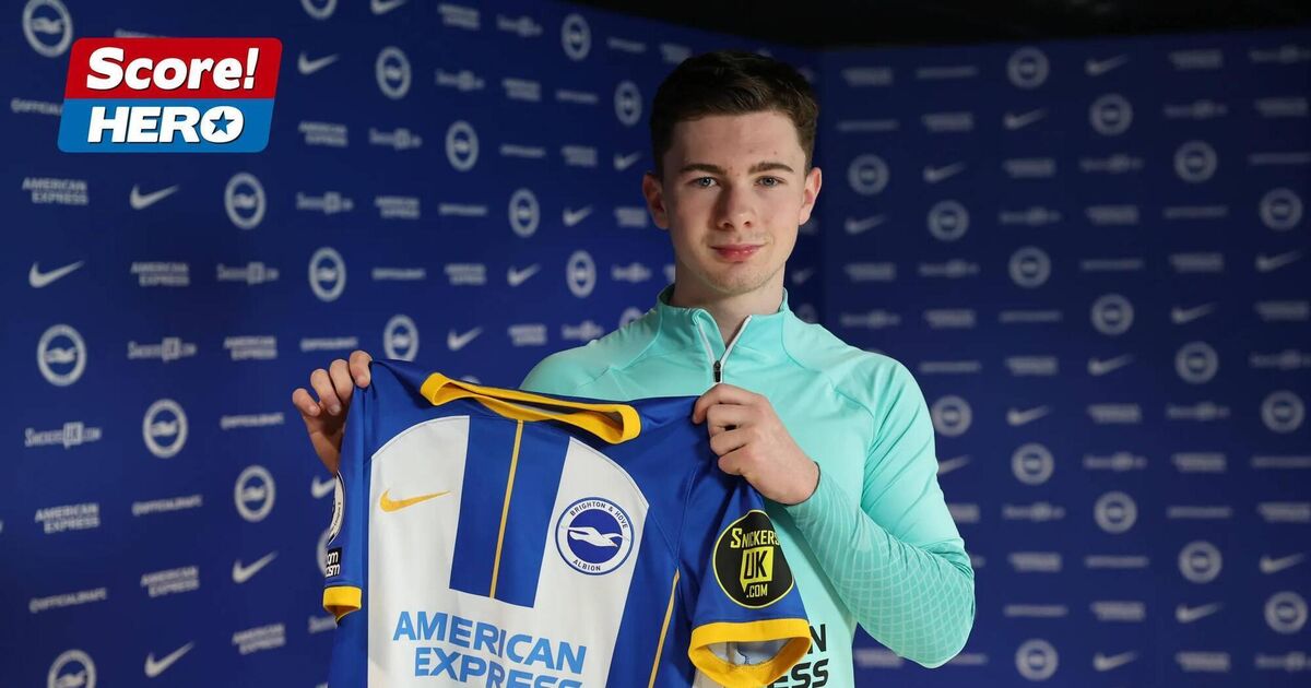 Mullins the latest Bohs graduate to make Brighton move