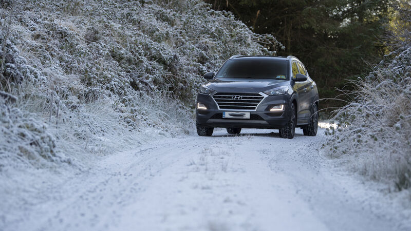 Ireland had coldest December since big freeze of 2010