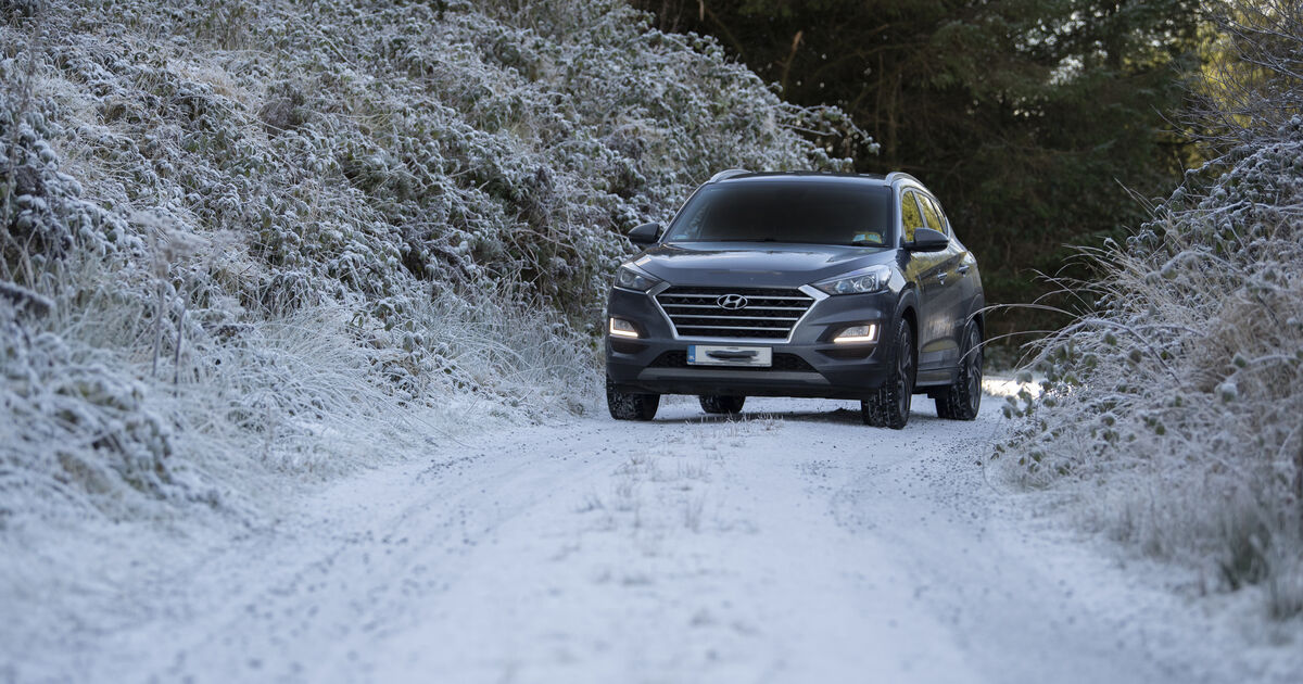 Ireland had coldest December since big freeze of 2010