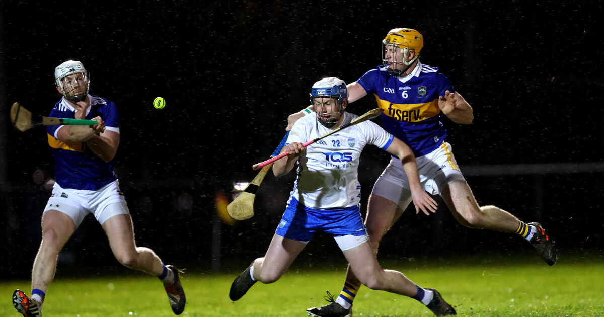 Eimear Ryan: Facing the new year with the energy of the eternal GAA optimist