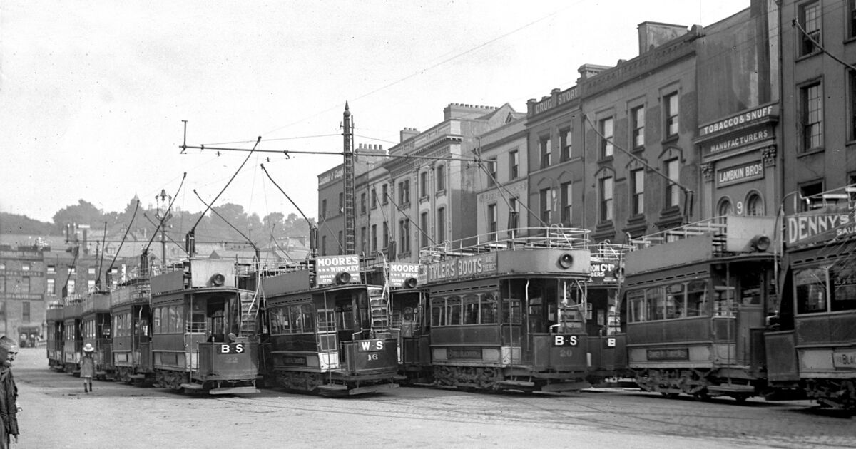 Michael Moynihan: Light rail system for Cork would be revolutionary in ...