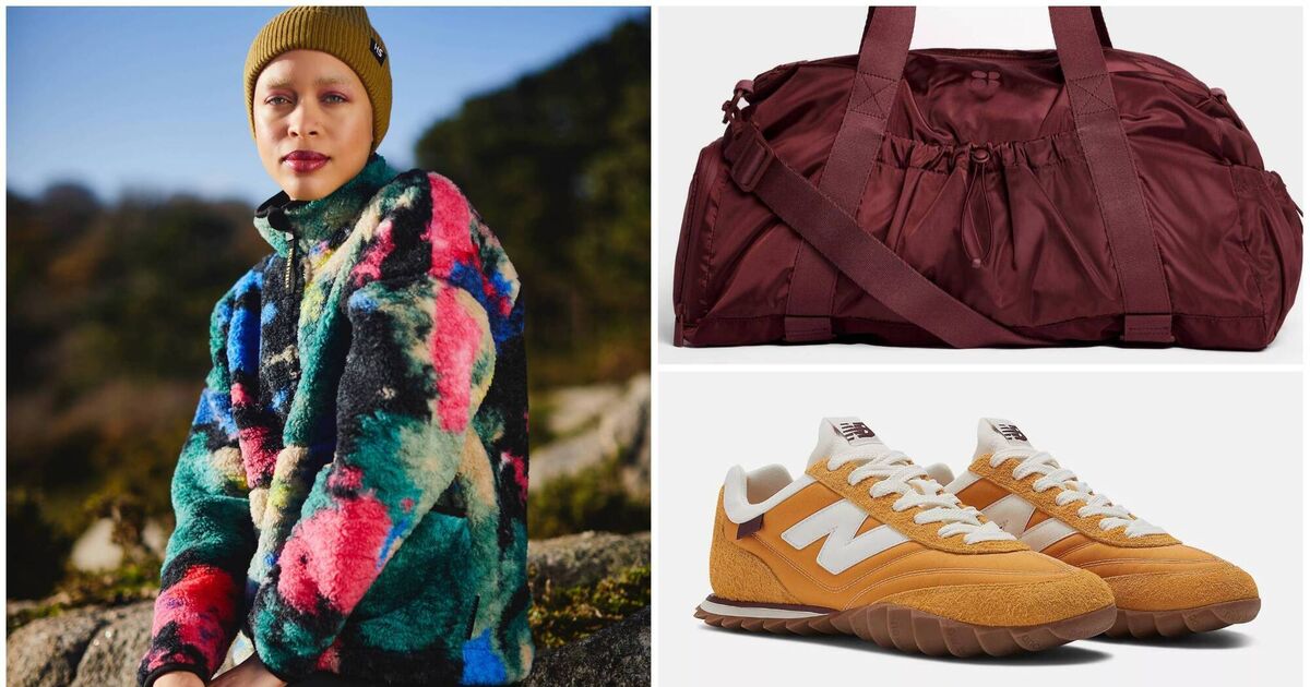 Feel-good fashion: 12 comfortable and confident fits