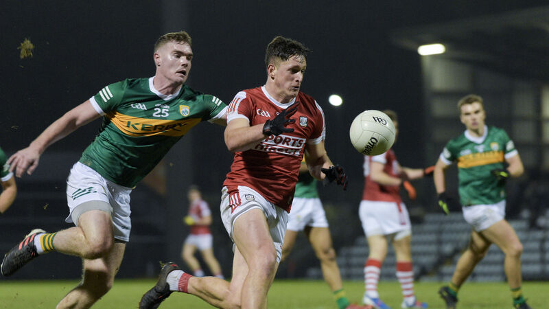 O'Callaghan guides Cork to comfortable win over Kerry in McGrath Cup opener