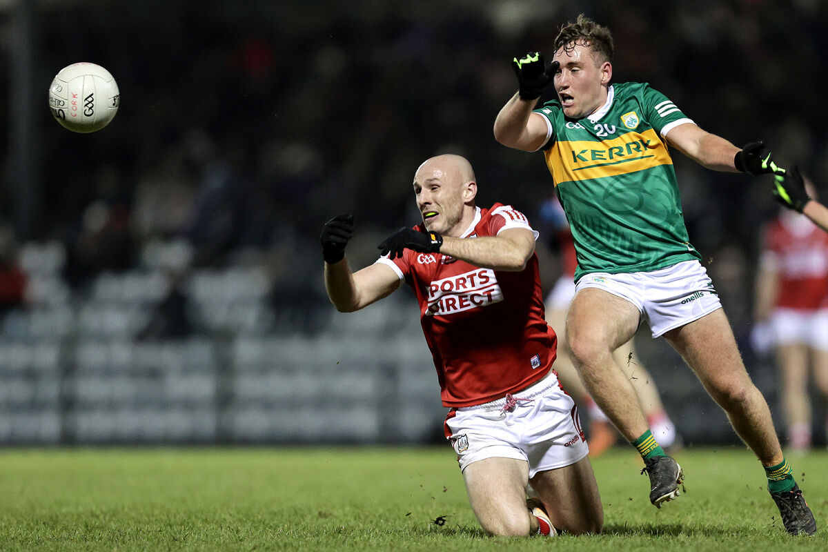 O'Callaghan guides Cork to comfortable win over Kerry in McGrath Cup opener
