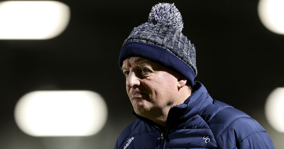 John Cleary: Good start key to growing Cork confidence