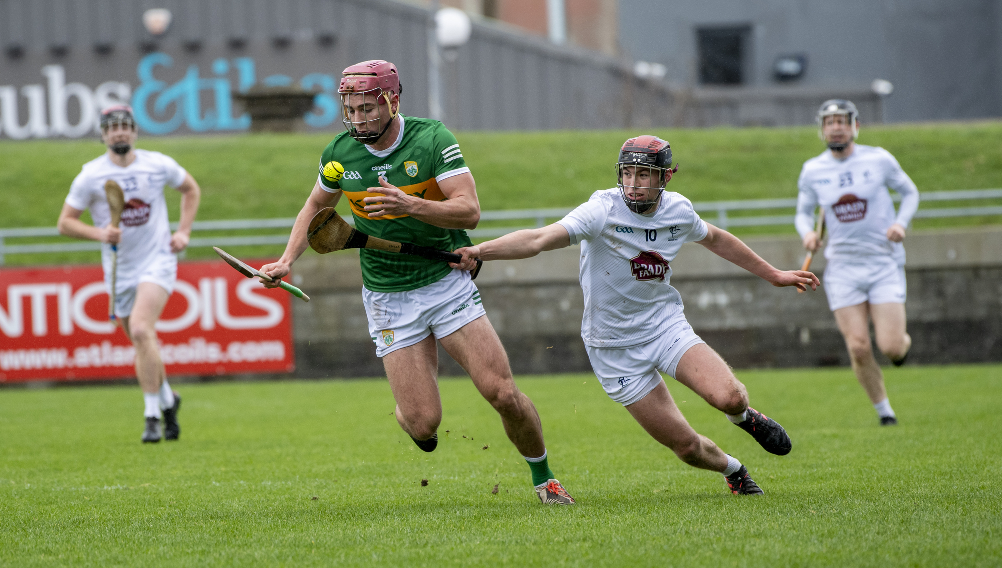Molumphy names strong Kerry side for Munster Hurling League opener ...