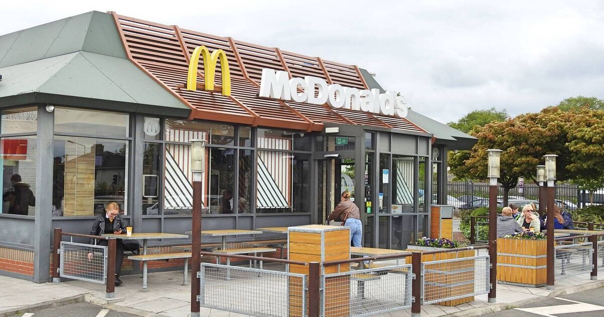 McDonalds Ireland triples operating profits as revenues surge to €67m