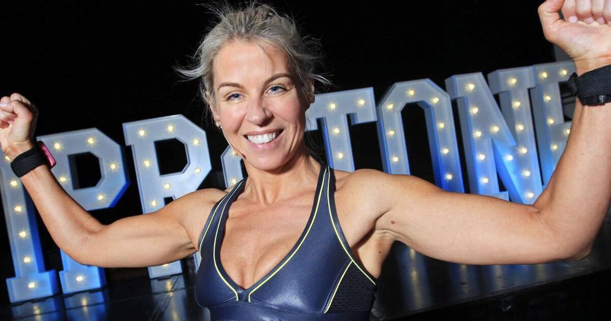 Lean with Lesley: working out with Cork's favourite fitness guru