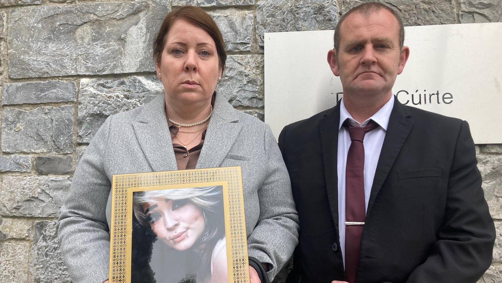 'Nothing has changed at University Hospital Limerick since my daughter ...