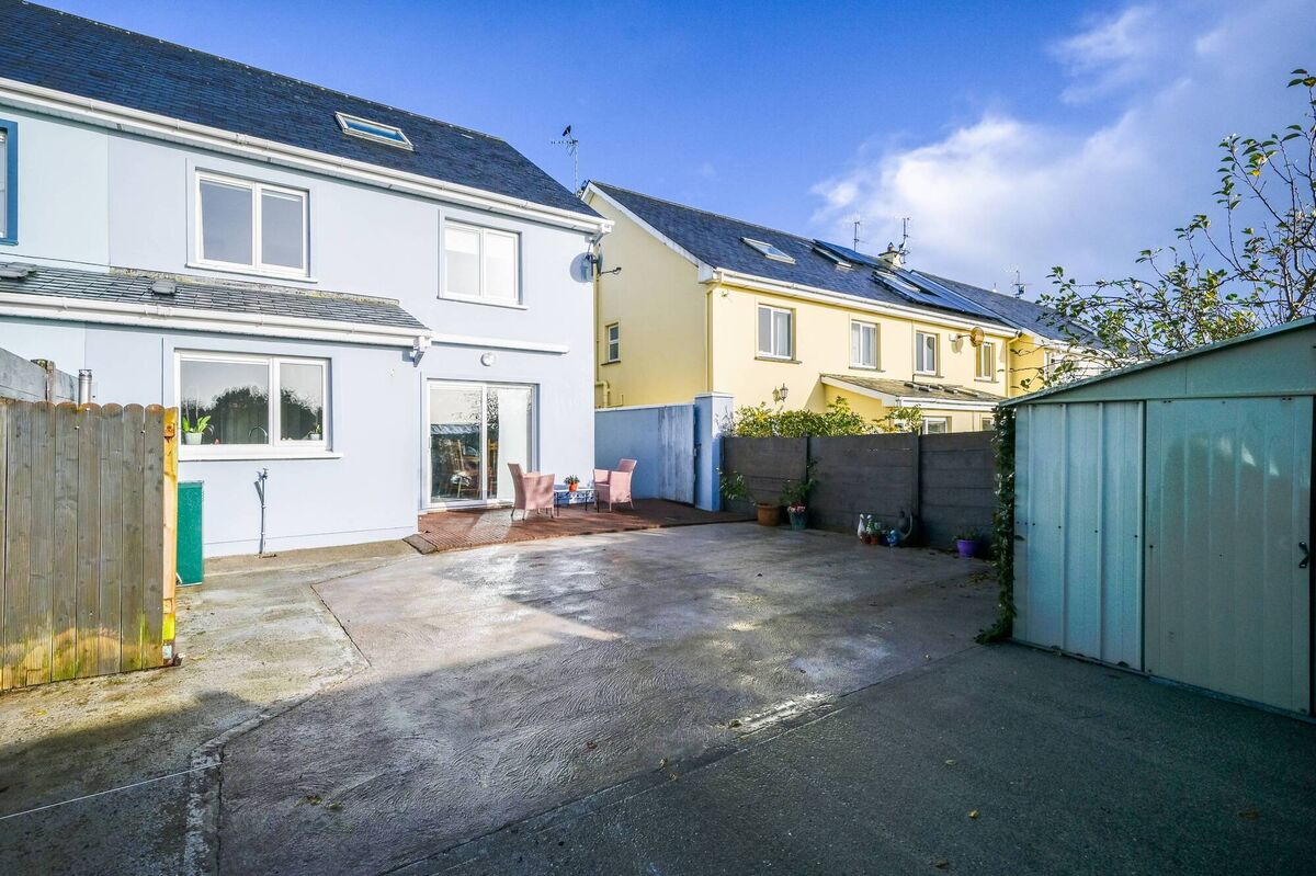 Room for all the family for €395k at 'outer Kinsale' hub Dunderrow
