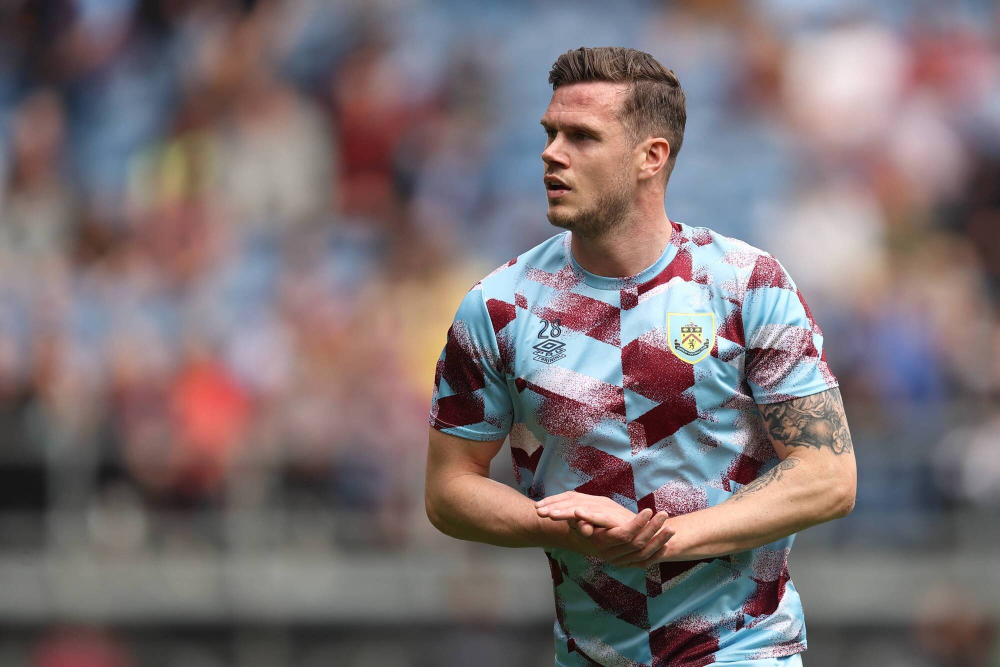 Kevin Long swaps Championship leaders Burnley for Birmingham