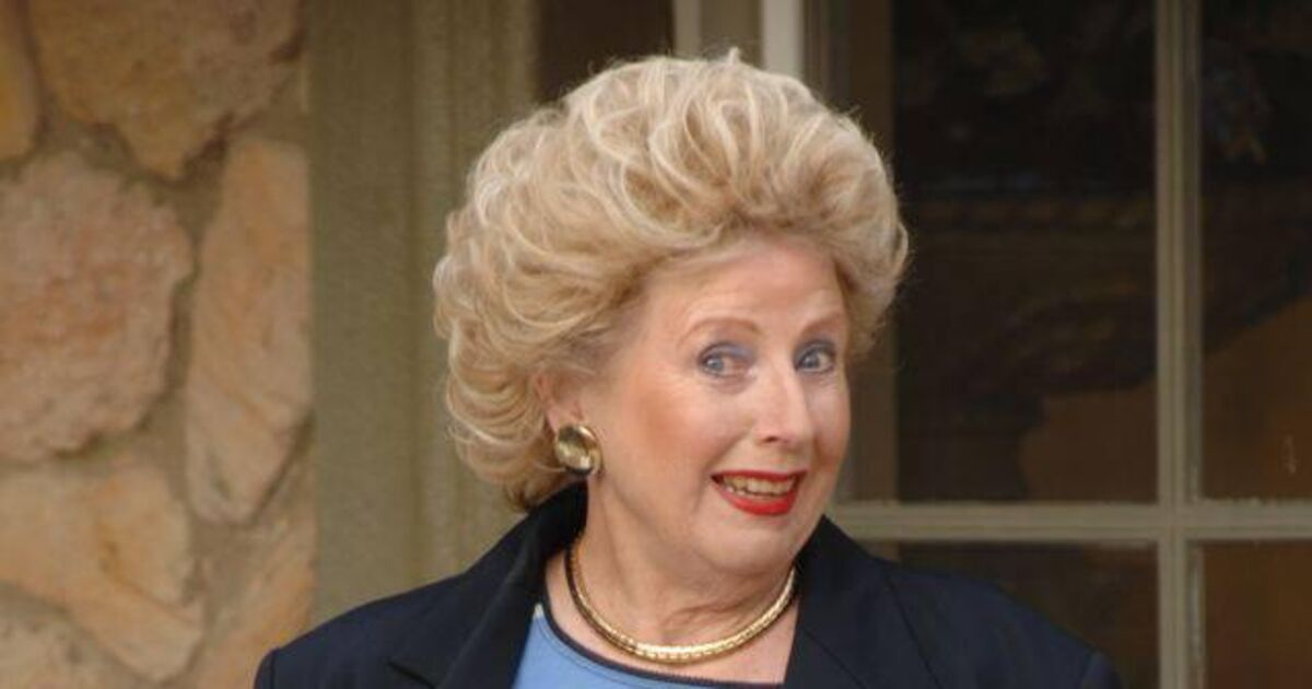 Neighbours and A Country Practice star Joan Sydney dies age 86