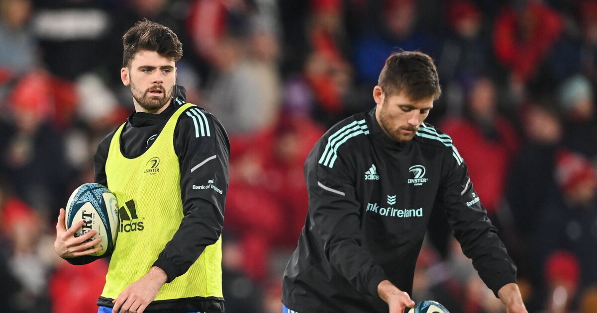 Harry Byrne starts at 10 for Leinster, Bealham and Hansen return for ...