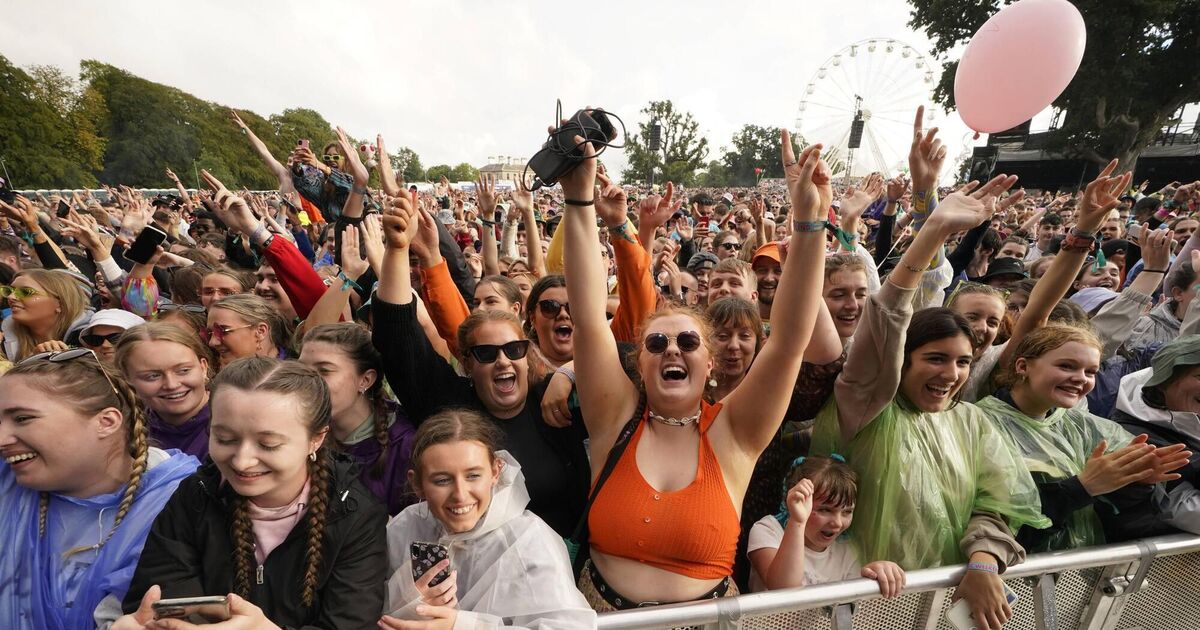 Irish gig promoters clock up big revenues through post-Covid bounce