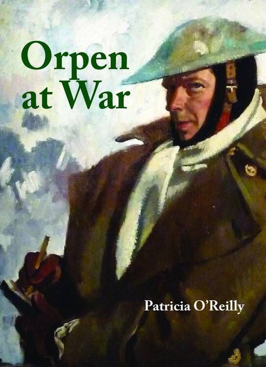 William Orpen: A Dublin Lothario sent to paint war and peace