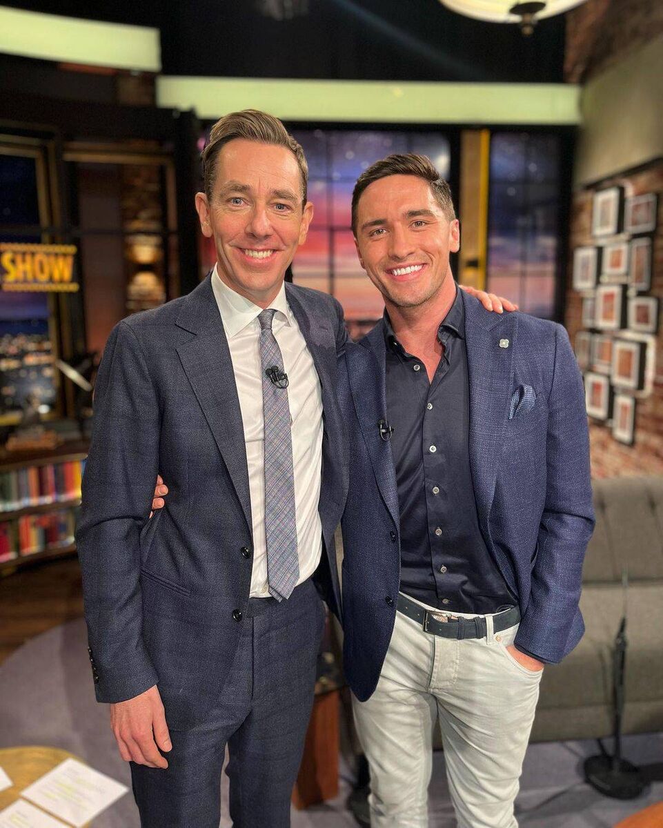 Greg O'Shea: 'On the face of it I had everything, but I was so lost — I ...