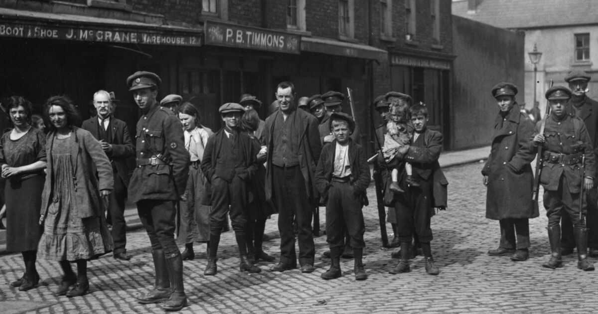 Irish Civil War: A hallmark of the conflict was its tragedy of errors