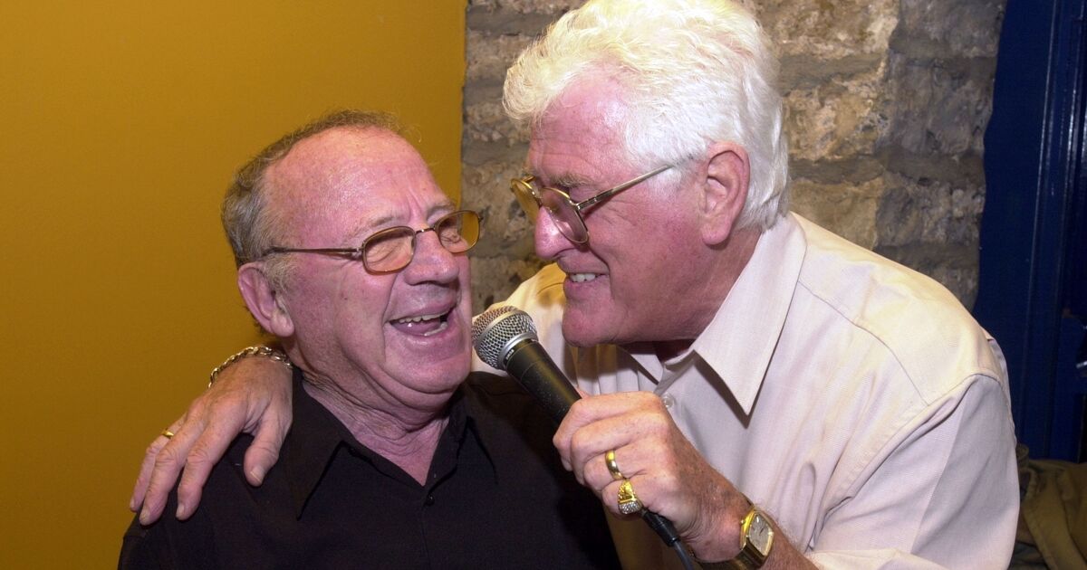 Jack Brierley, Cork music icon, passes away aged 91