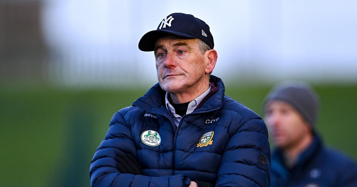 Laois finish with a flourish to nick a draw on O'Rourke's homecoming