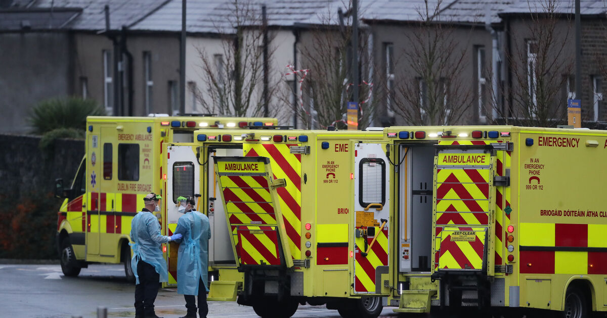 Hospital overcrowding should be treated as ‘national crisis’