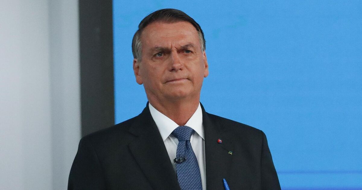 Bolsonaro supporters storm Congress in Brazil’s capital