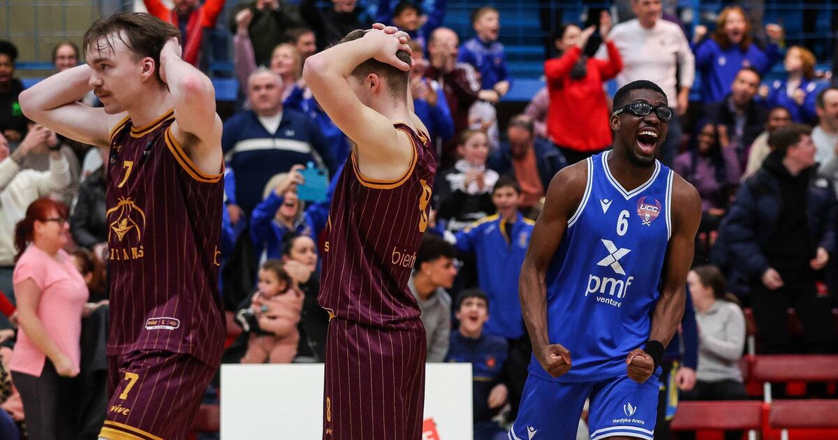 Demons triumph in dramatic clash of the Titans