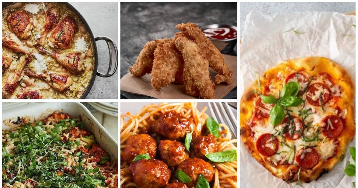 Midweek meals: Five comforting dinners that will guarantee clean plates ...