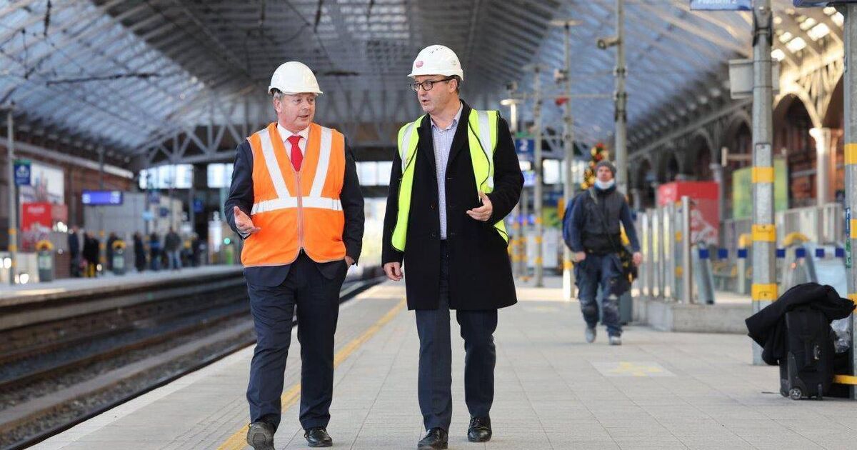 Work to start on reinstating Limerick to Foynes rail line