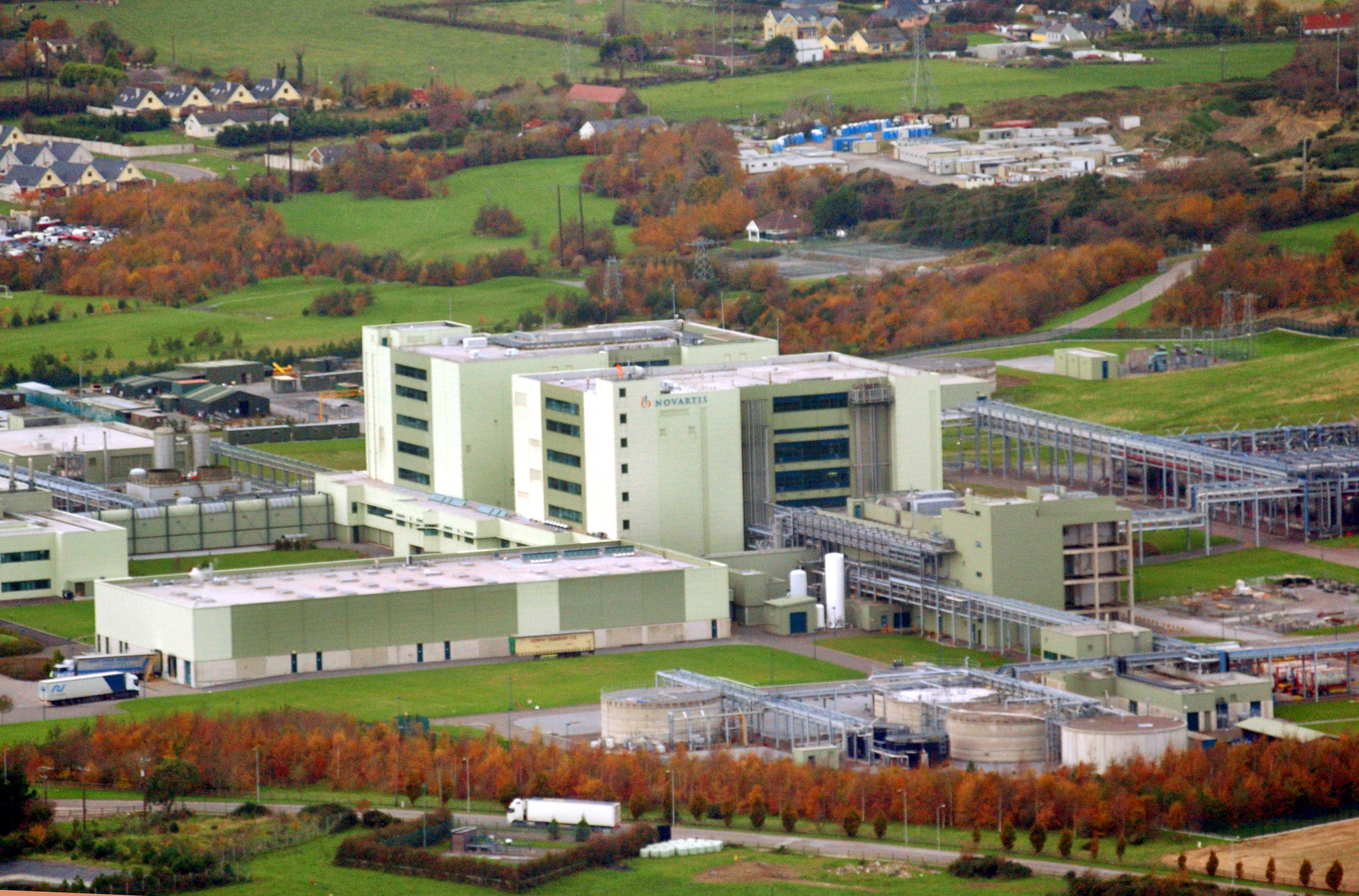 UK firm completes acquisition of Novartis Ringaskiddy