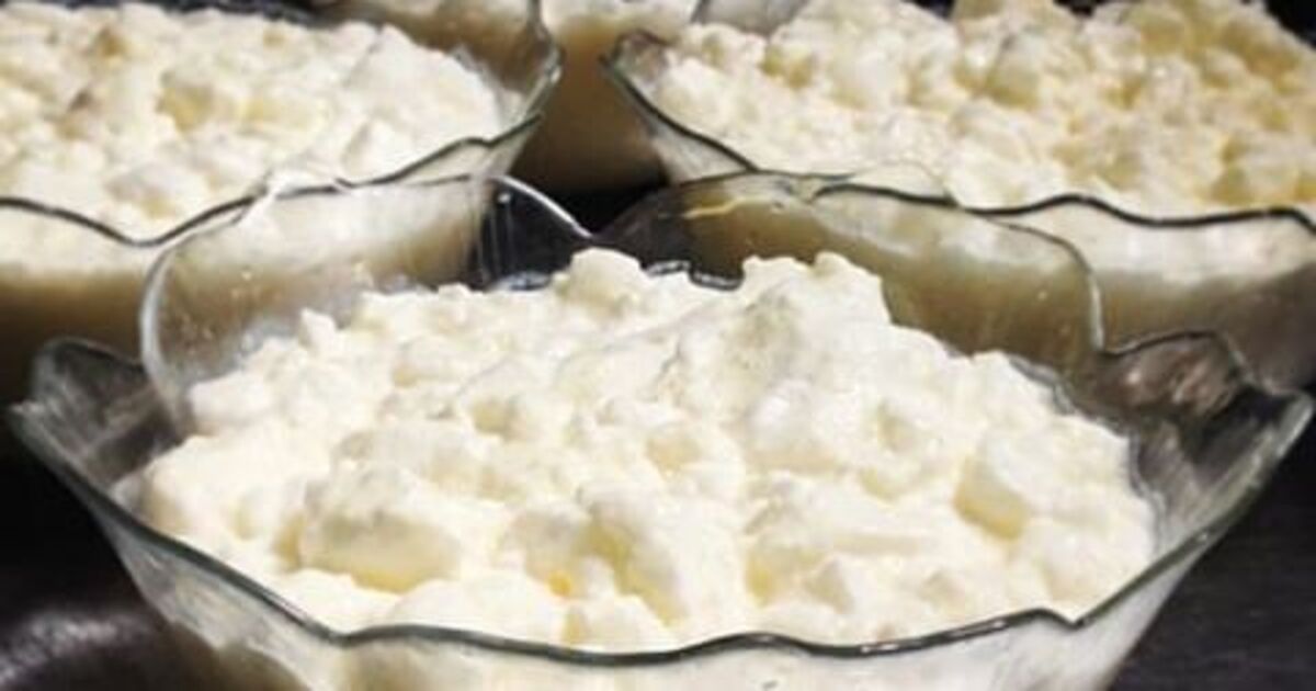 Darina Allen: This Carrageen Moss Pudding is easy to make and full of ...