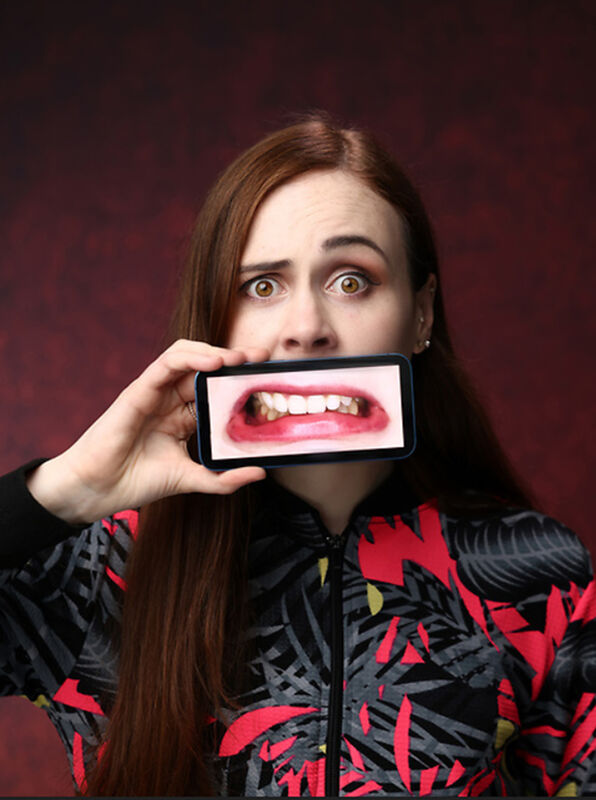 Comedian Justine Stafford: 'More often than not, I am surprised ...