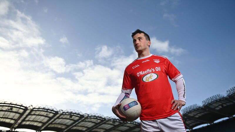 Paul Murphy: Rathmore keen to add their name to champions list
