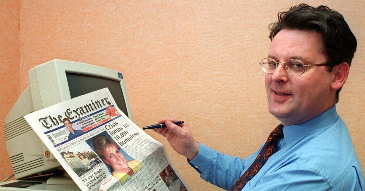 Former 'Irish Examiner' editor Brian Looney remembered as ‘big-intellect, big-picture guy’