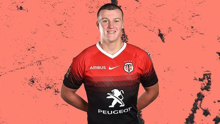 Josh Brennan, son of Trevor, pens new deal to stay at Toulouse until 2026