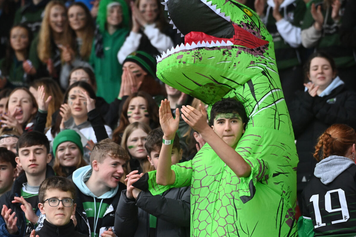 Nerveless Symington ensures Bandon Grammar's progress in Munster Senior Cup