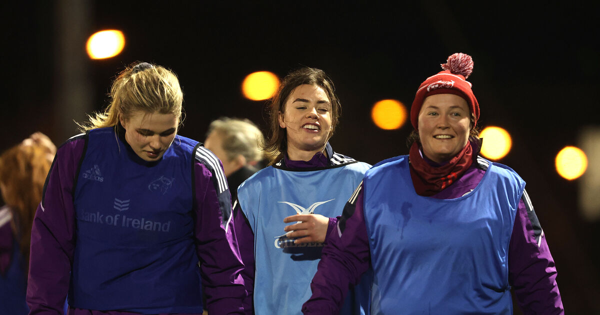 'Every week is knockout rugby' - Sheehan and Munster taking it game by game