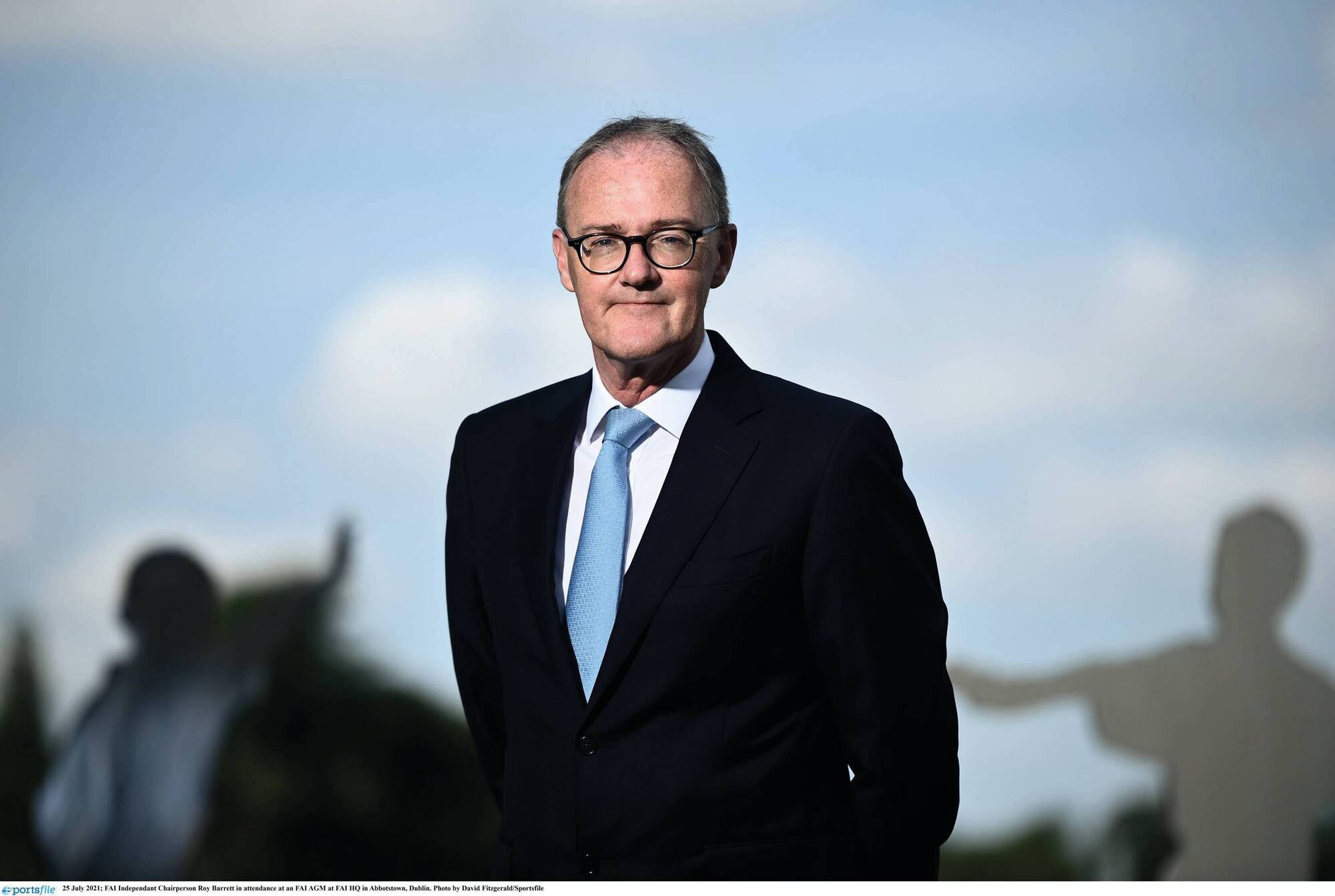 Roy Barrett quits as FAI independent Chairman to facilitate gender balance