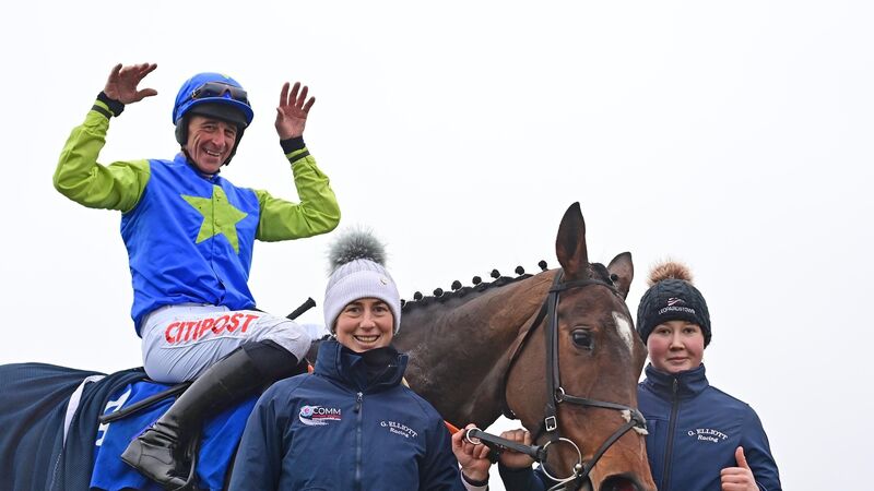 Davy Russell comes out of retirement as injury-cover for Jack Kennedy