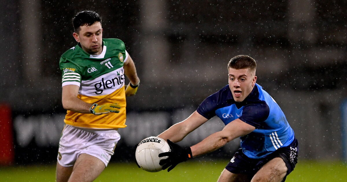 Hyland guides Offaly to rare win over Dublin
