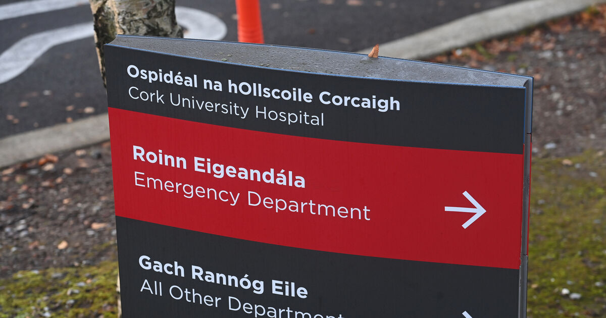 Fire at overcrowded CUH emergency department is a 'serious warning signal'