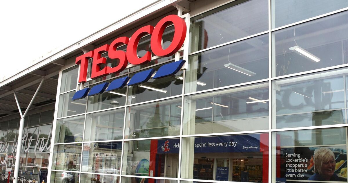 Tesco sales rise but profit unchanged amid steep competition