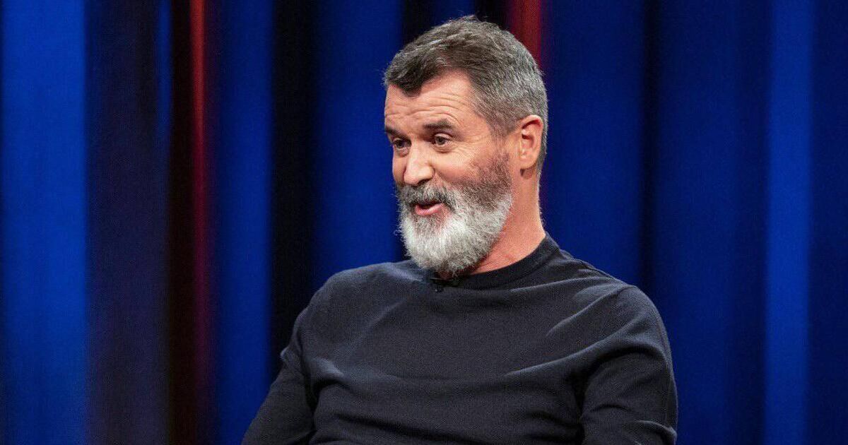 Tommy Tiernan on Roy Keane: 'We chatted for a good ten minutes after ...