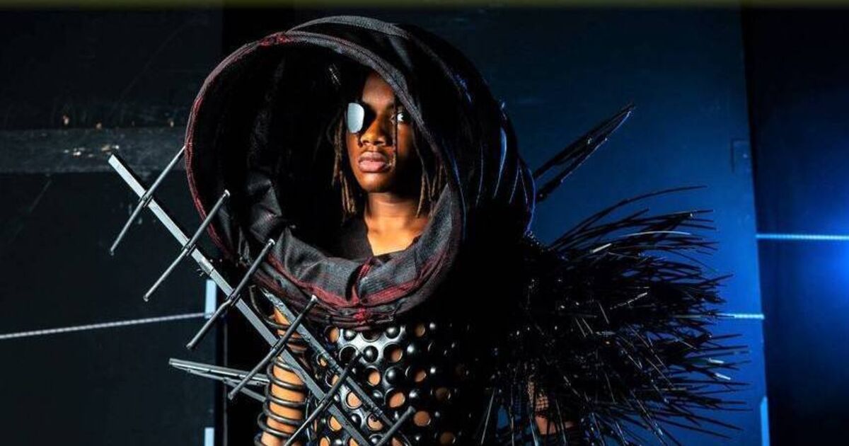 Irish team's sustainable design makes history at Junk Kouture world ...