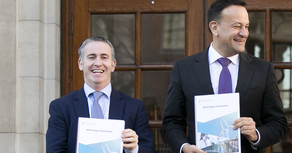 Daniel McConnell: Fall of Damien English inevitable and robs Varadkar ...