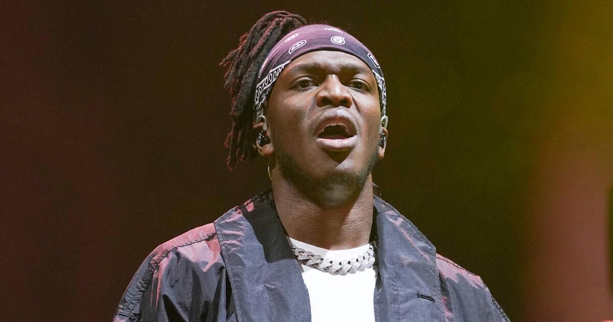 KSI: 'At 25, I realised if I retired I would be so bored'